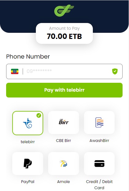 How to buy books from Ethio Book Review